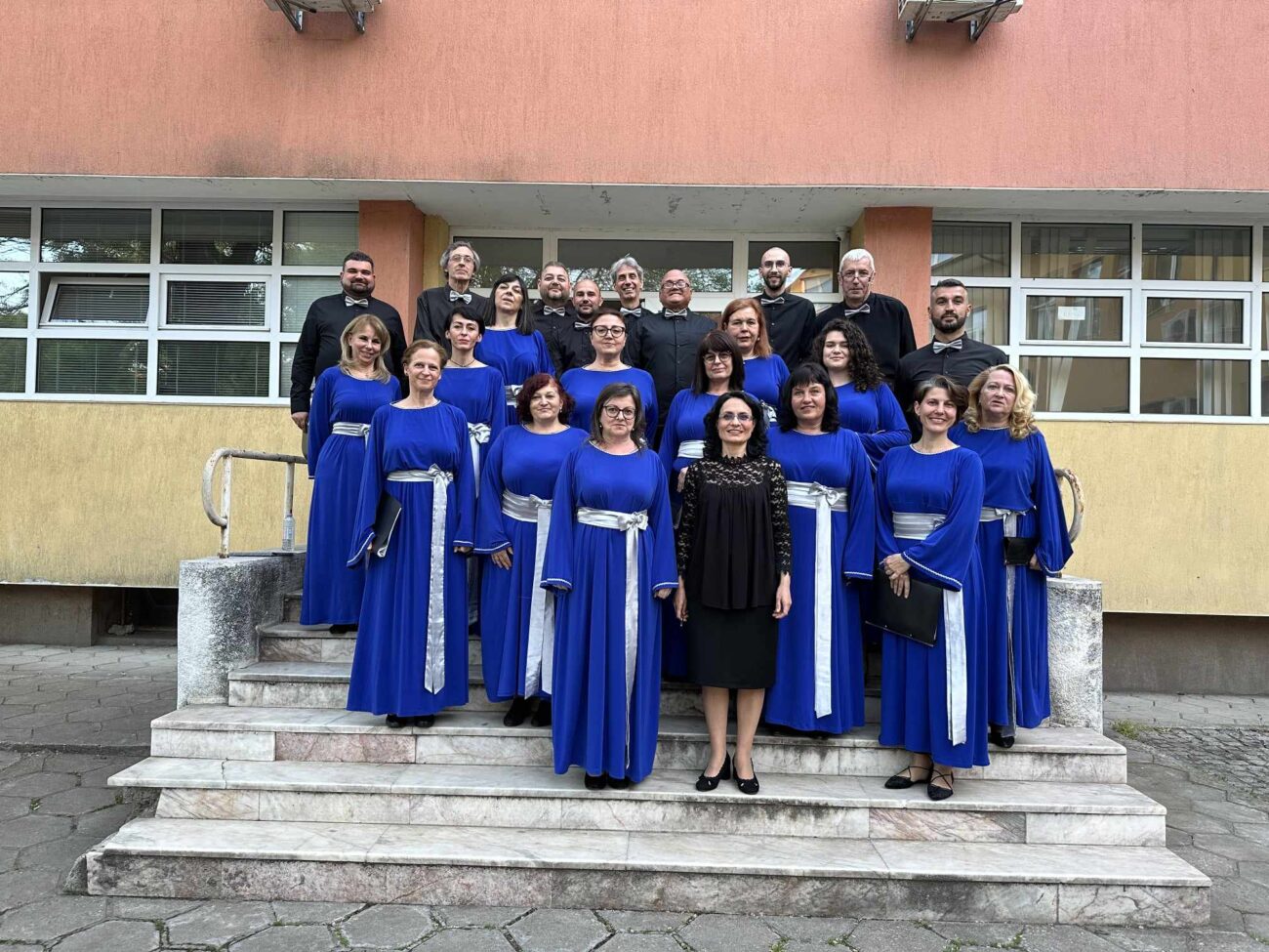 Хорови празници огласят емблематични пространства в Стария град - News Life